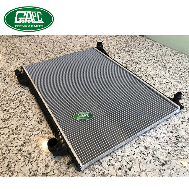Radiator LR092461 T4A3255 GLRV018 - Land Rover & Jaguar Parts ...