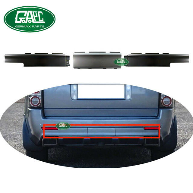 Rear Bumper Kits LR023705 LR023706 - Land Rover & Jaguar Parts ...