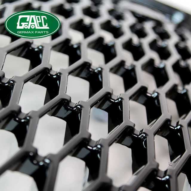 Front Grille and Side Grille SVO - Land Rover & Jaguar Parts ...