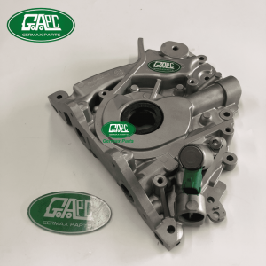 Oil Pump with Valve LR096231 LR069790 - Land Rover & Jaguar Parts ...