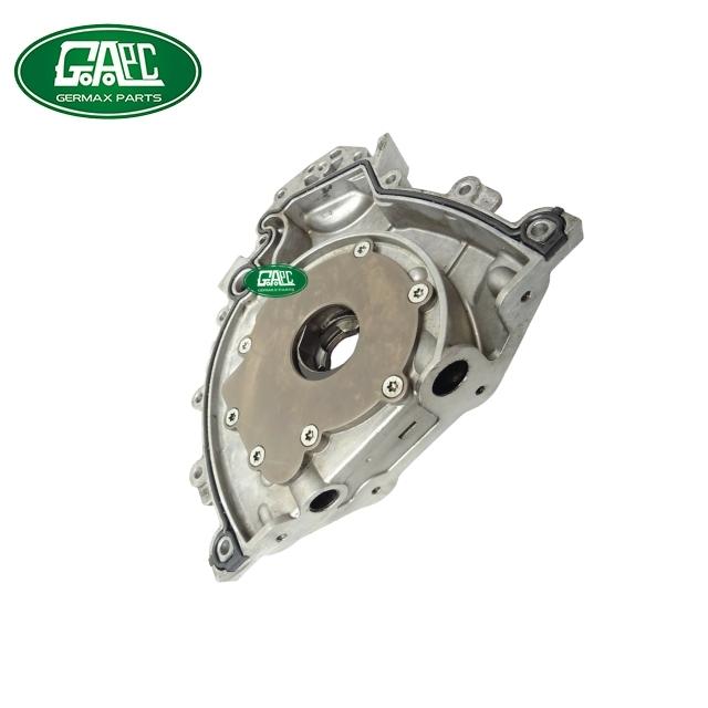 Oil Pump LR096231 LR069790 C2Z30974 - Land Rover & Jaguar Parts ...