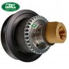 Crankshaft Pulley LR031685 LR007437 4537664 - Land Rover & Jaguar Parts ...
