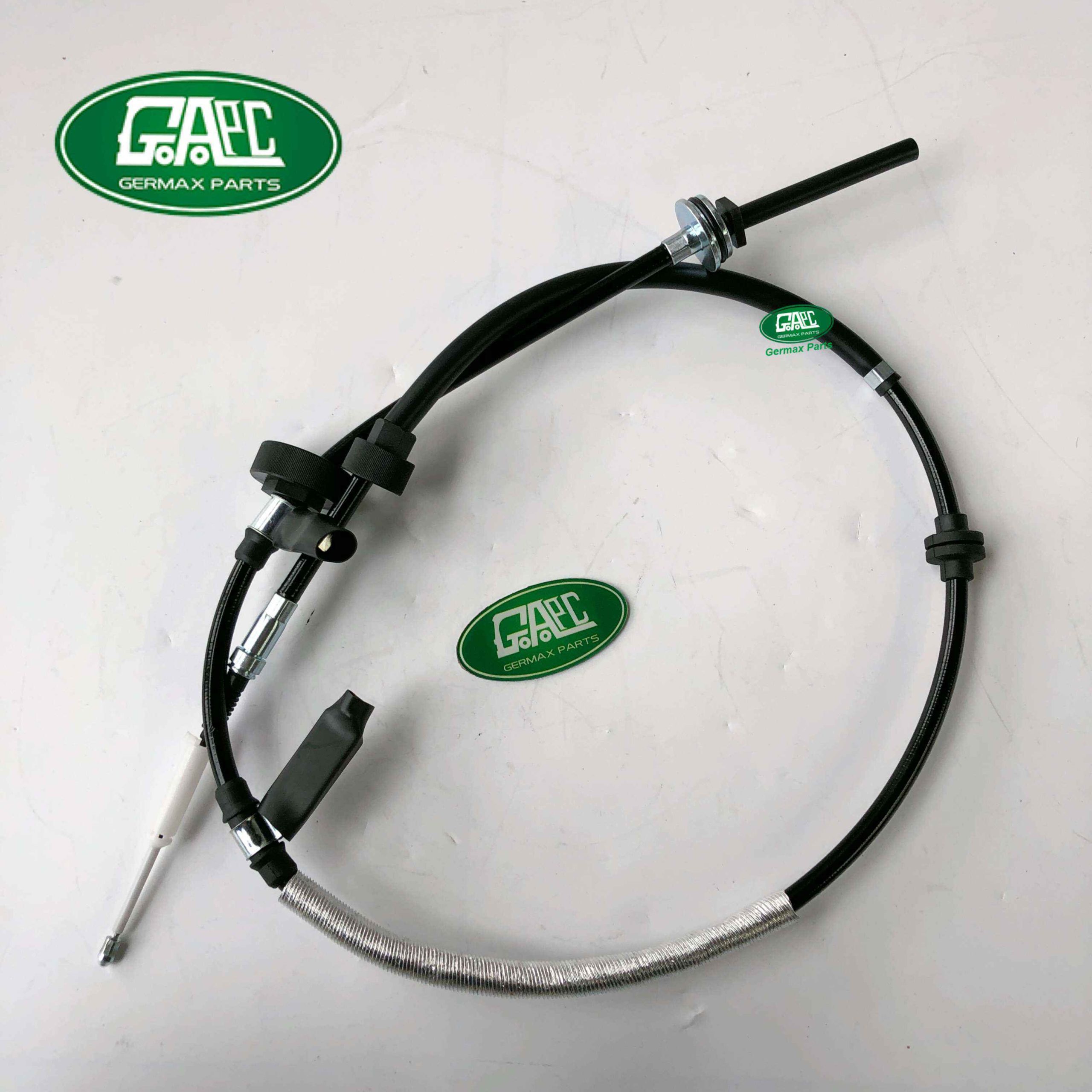 Hand Brake Cable LR018470 SPB500012 Rear Left - Land Rover & Jaguar ...