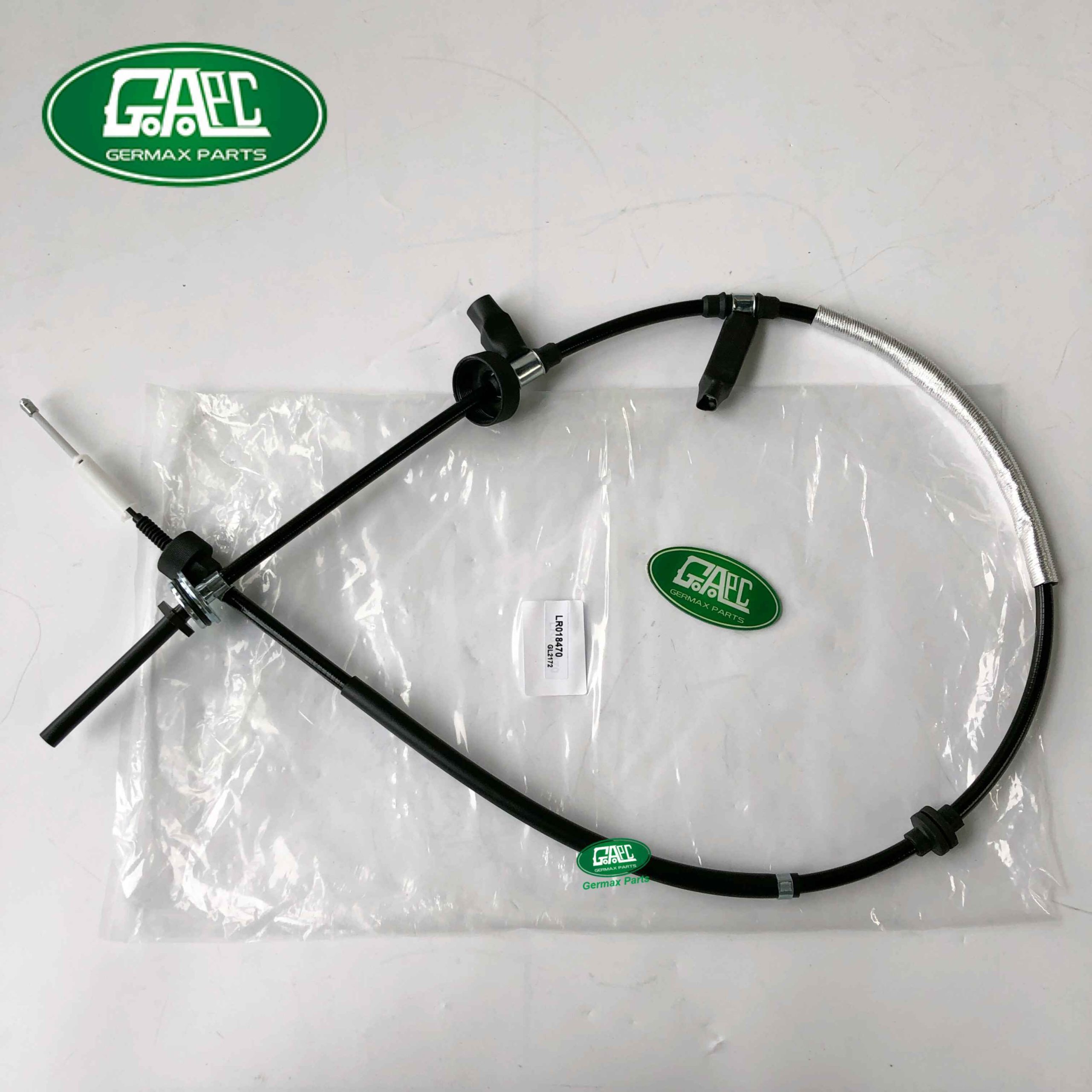 Hand Brake Cable LR018470 SPB500012 Rear Left - Land Rover & Jaguar ...