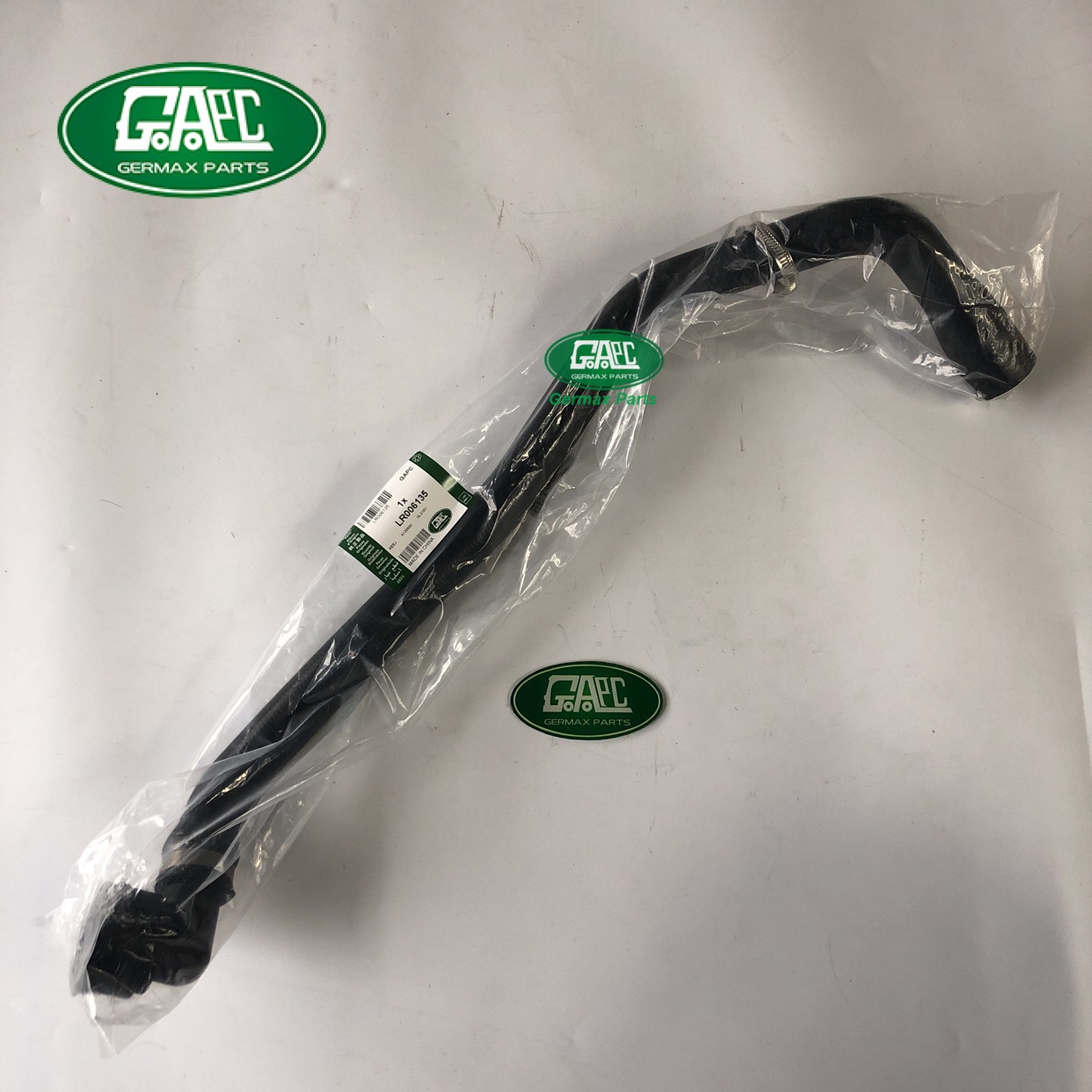 Freelander 2 LR006135 LR003540 Radiator Hose - Land Rover & Jaguar ...
