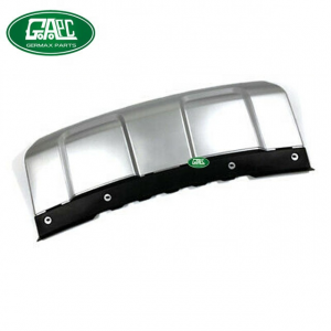 Front Bumper Cover LR045038 LR079429 LR095428 Silver - Land Rover ...