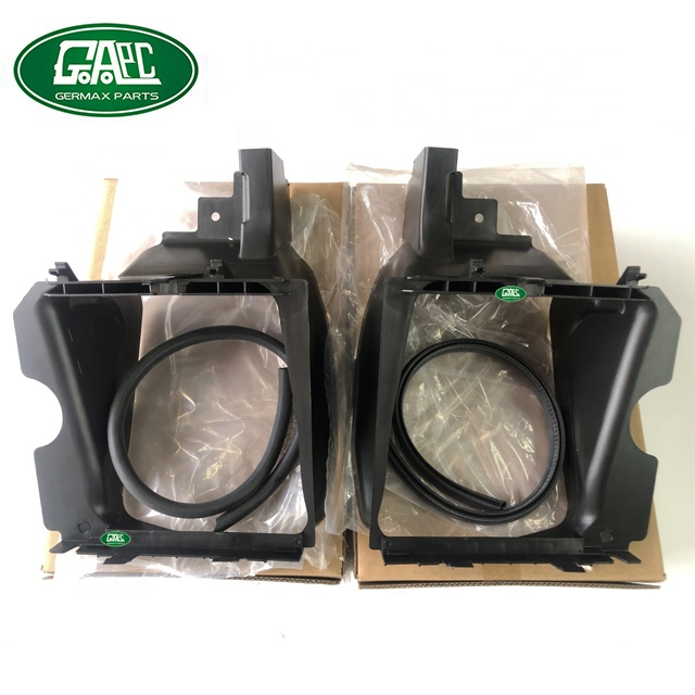 Air Deflector LR100578 LR100580 - Land Rover & Jaguar Parts ...