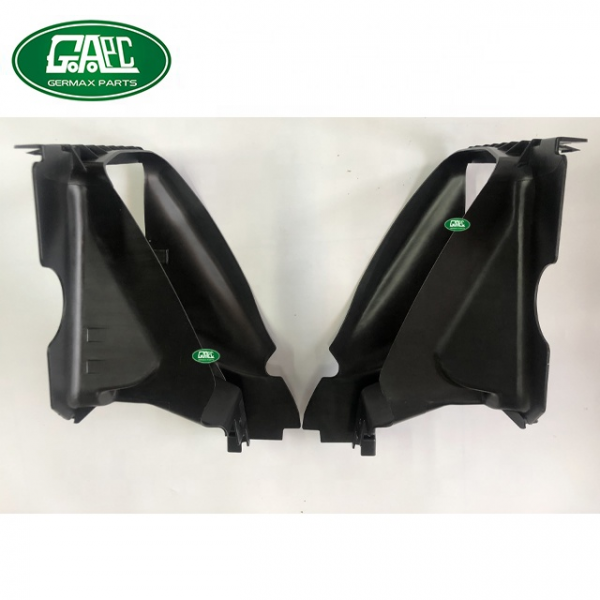 Air Deflector LR100578 LR100580 - Land Rover & Jaguar Parts ...