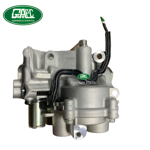 Oil Pump LR098386 LR061968 AJ813913 - Land Rover & Jaguar Parts ...