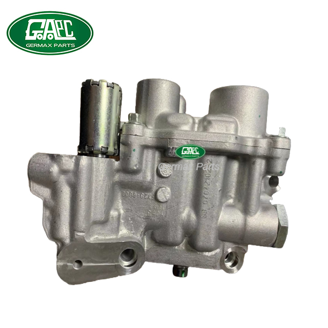 Oil Pump LR098386 LR061968 AJ813913 - Land Rover & Jaguar Parts ...