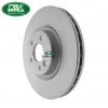 Brake Disc LR059122 For Discovery Sport & Evoq… - Land Rover & Jaguar ...