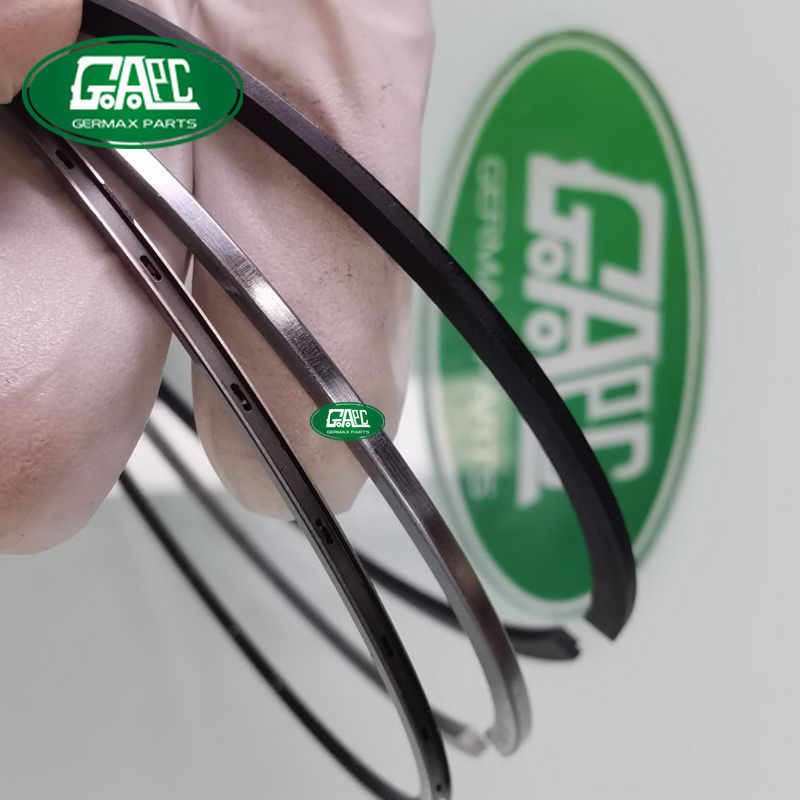 Piston Rings Defender Puma 2.2L Diesel - Land Rover & Jaguar Parts ...