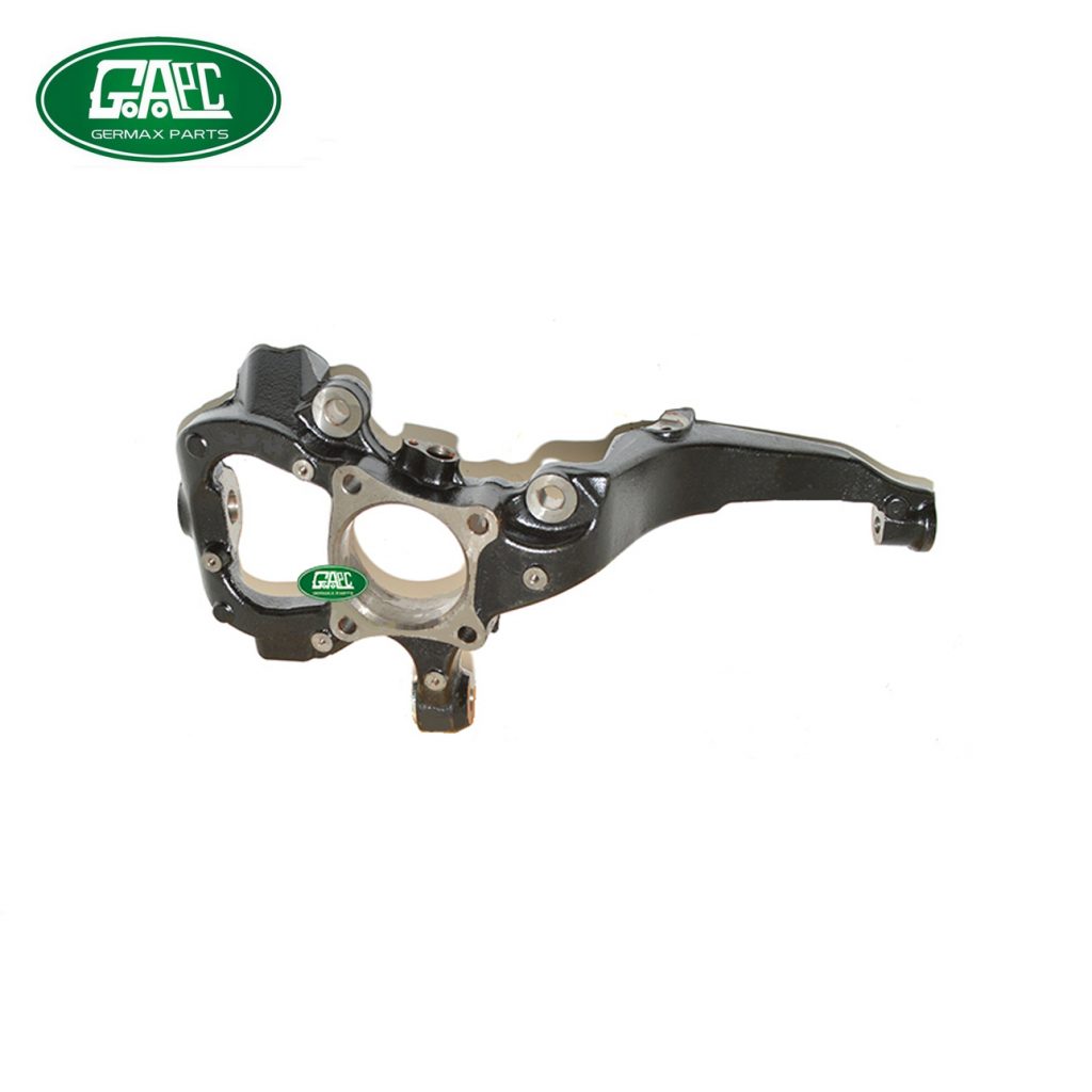 Front Wheel Knuckle Bracket LR014140 LR056468 Right - Land Rover ...