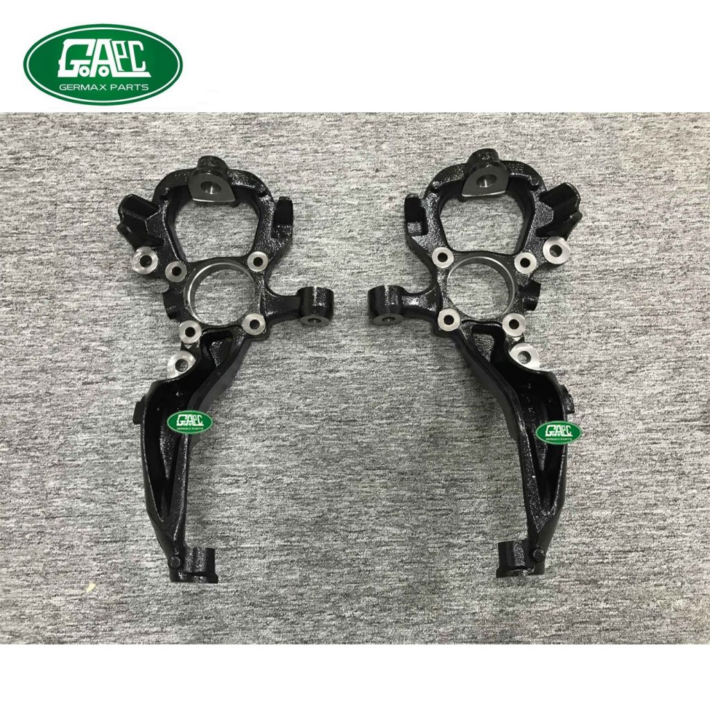 Front Wheel Knuckle Bracket LR014140 LR056468 Righ… - Land Rover ...