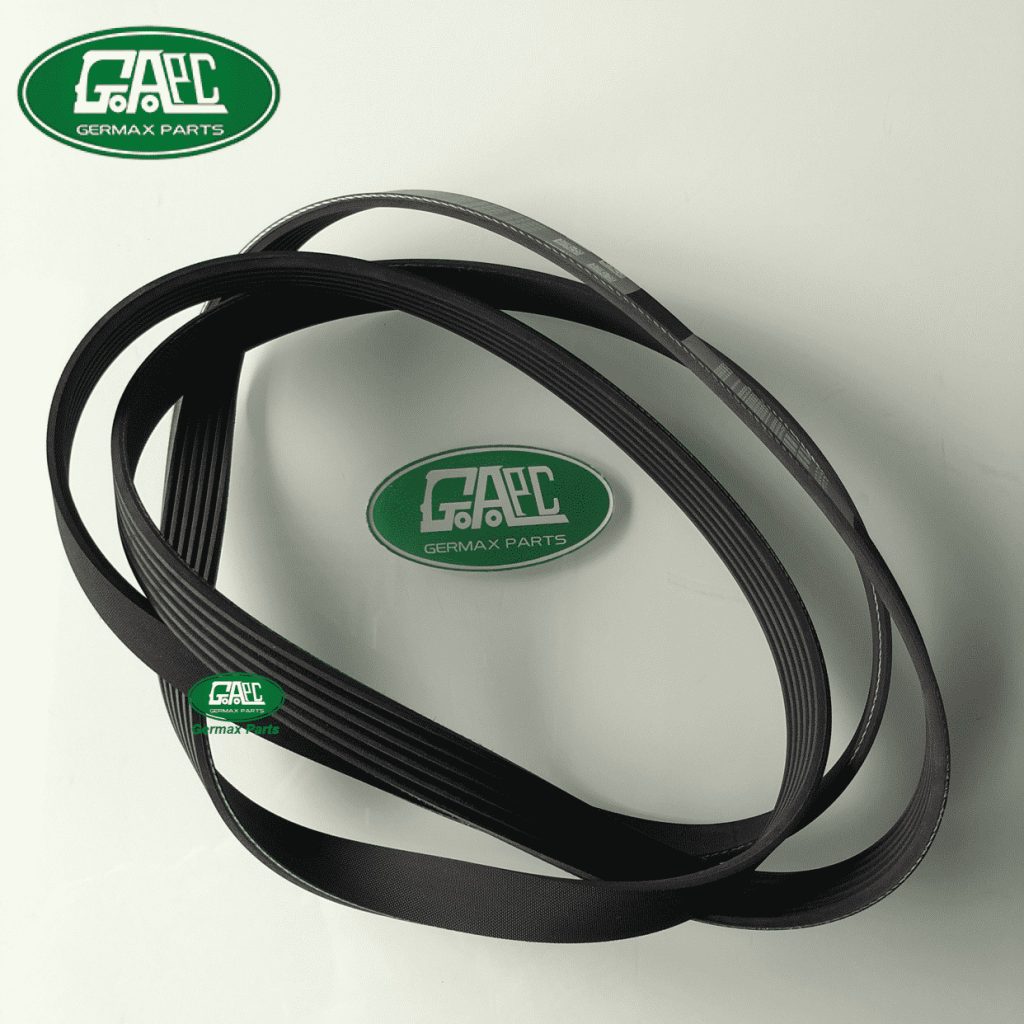 2.0T Petrol Drive Belt C2D19766 LR057457 6G9Q6C301CA - Land Rover ...