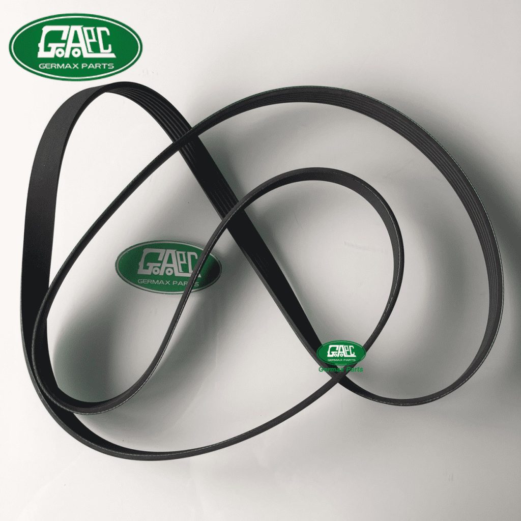 2.0T Petrol Drive Belt C2D19766 LR057457 6G9Q6C301CA - Land Rover ...