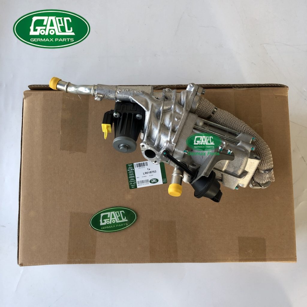 EGR Valve LR018753 GL2229 - Land Rover & Jaguar Parts Manufacturer ...