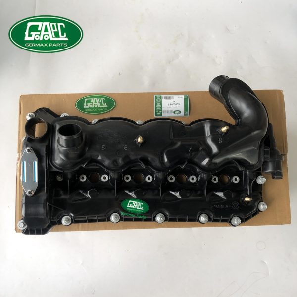 3.6L TDV8 Diesel Engine Valve Cover LR005659 - Land Rover & Jaguar ...
