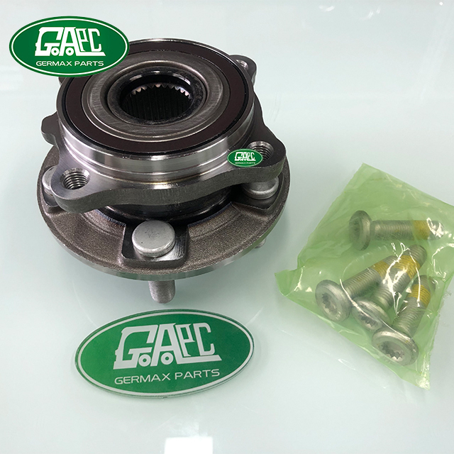 Wheel Hub Bearing LR122586 HK832C300FA - Land Rover & Jaguar Parts ...