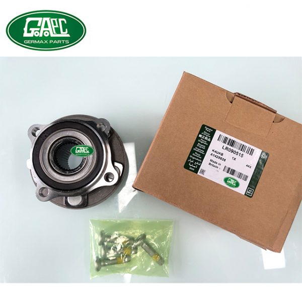 Wheel Hub Bearing LR122586 HK832C300FA - Land Rover & Jaguar Parts ...