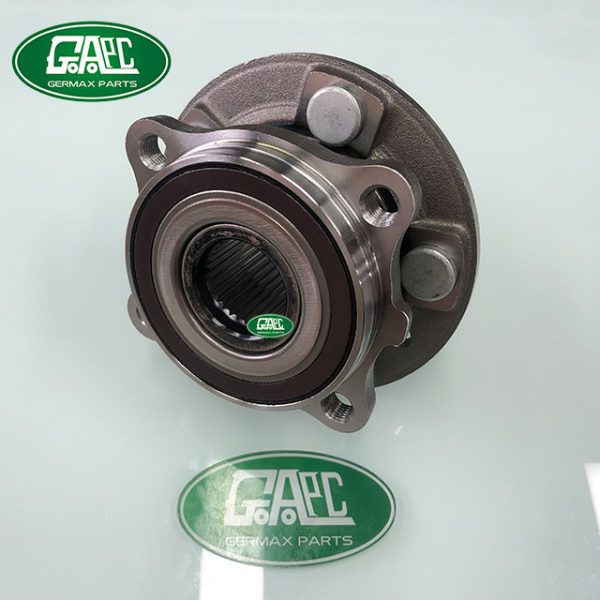 Wheel Hub Bearing LR122586 HK832C300FA - Land Rover & Jaguar Parts ...