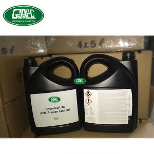 Antifreeze Coolant Fluid Oil STC50530 5L Discovery… - Land Rover ...
