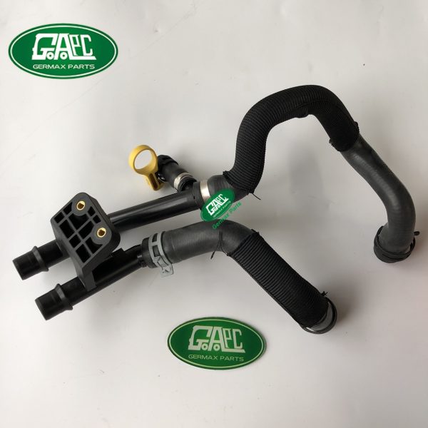 Cooling Hose LR022730 AL3Q121144DA - Land Rover & Jaguar Parts ...