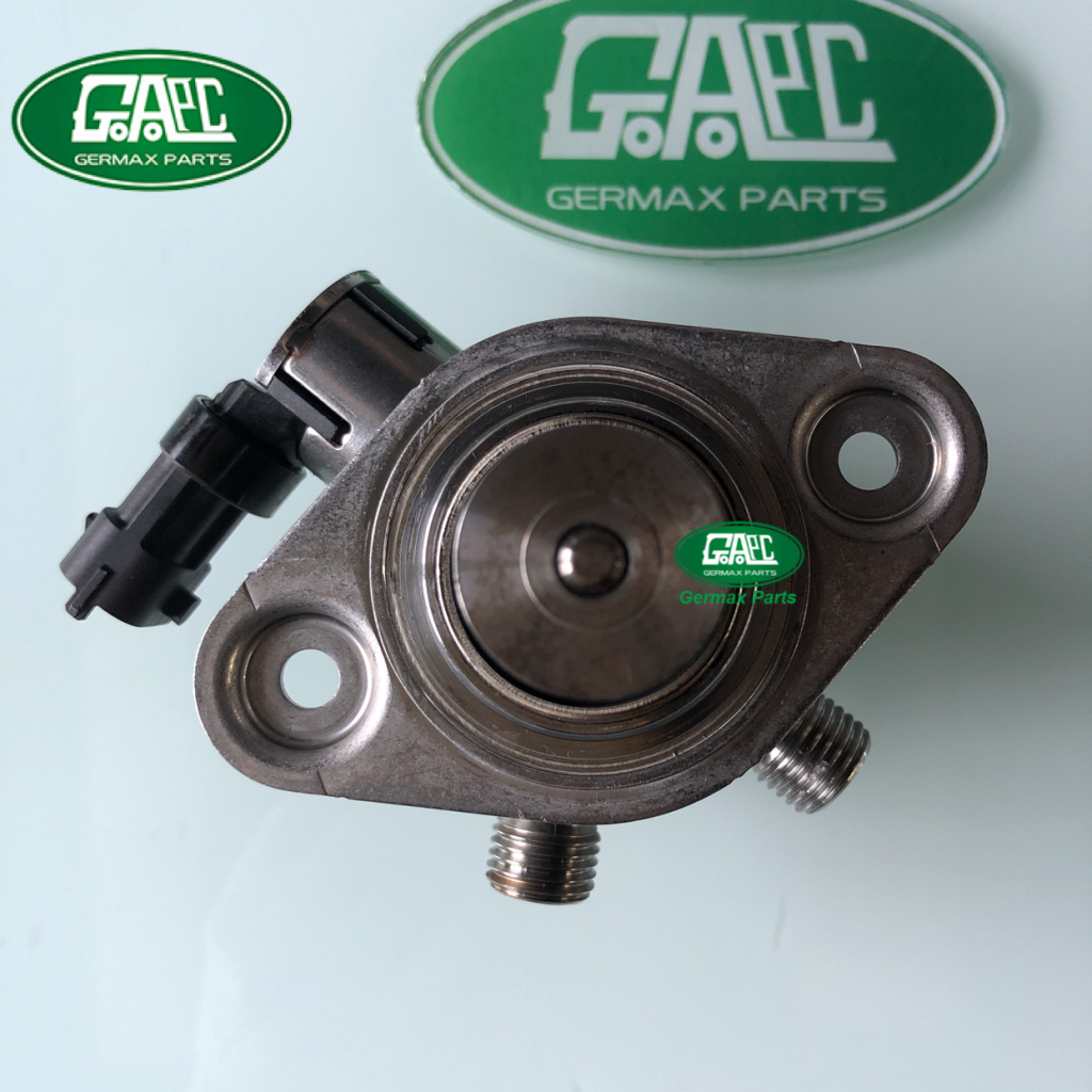 LR091586 JDE38662 High Pressure Fuel Pump - Land Rover & Jaguar Parts ...