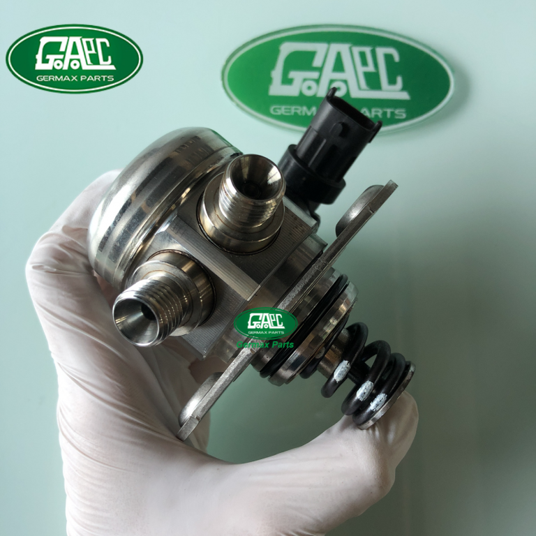 LR091586 JDE38662 High Pressure Fuel Pump - Land Rover & Jaguar Parts ...