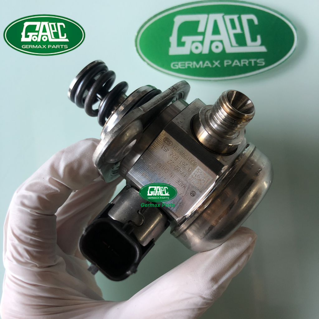 LR091586 JDE38662 High Pressure Fuel Pump - Land Rover & Jaguar Parts ...