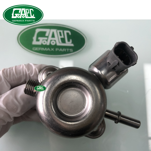 High Pressure Fuel Pump C2Z21985 LR057504 0261520116 - Land Rover ...