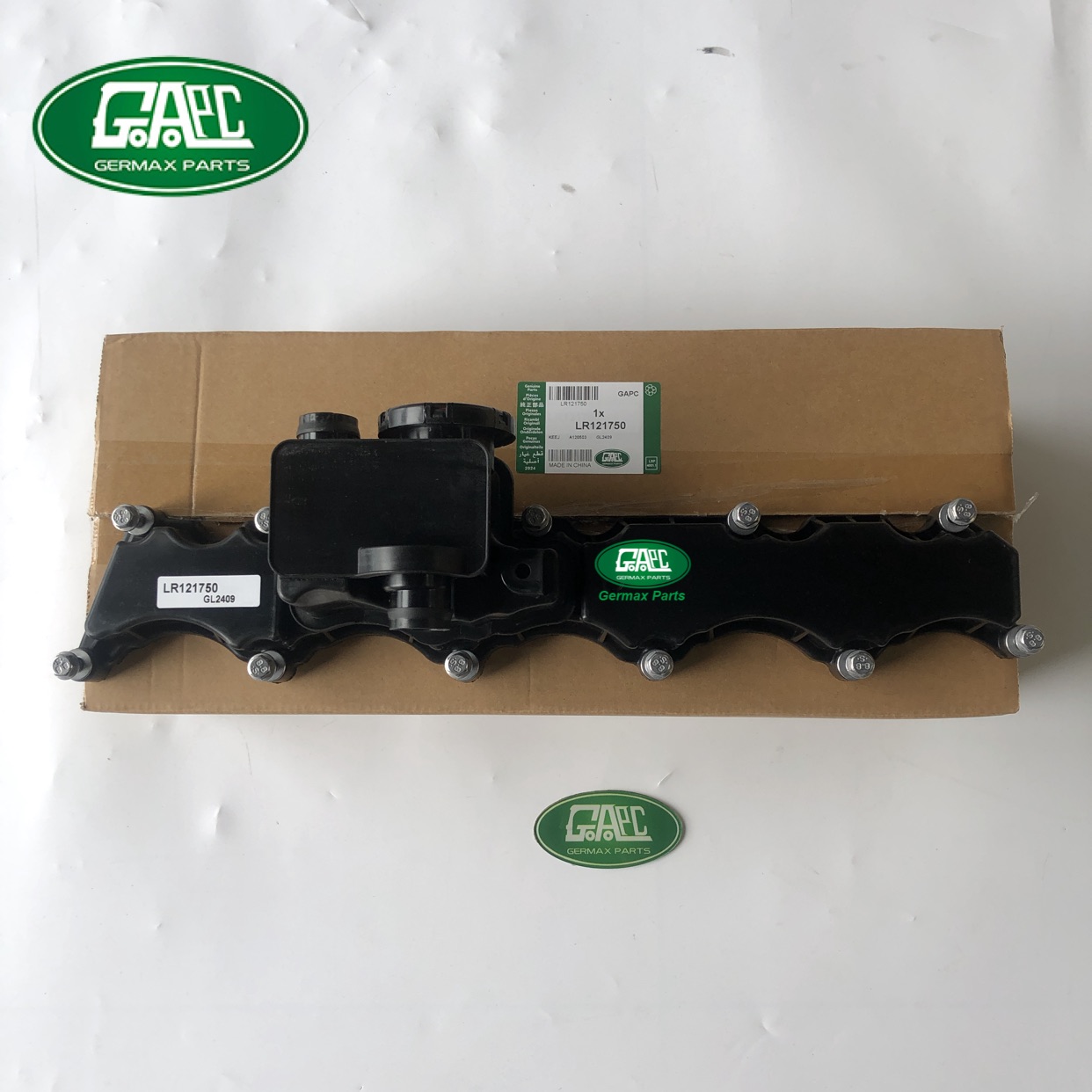Valve Cover LR121750 J6P3-6J014-AA J6P36J014AA - Land Rover & Jaguar ...