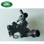 Thermostat Housing LR106640 LR140116 LR093328 JDE4… - Land Rover ...