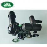Thermostat Housing LR106640 LR140116 LR093328 JDE4… - Land Rover ...