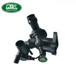 Thermostat Housing LR106640 LR140116 LR093328 JDE4… - Land Rover ...