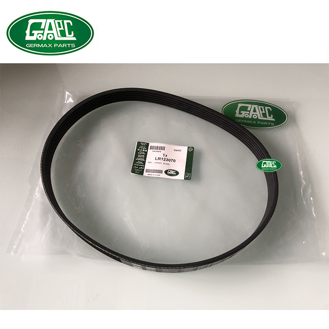 Fan Belt LR123070 6PK781 KPLA8620BA KPLA-8620-BA - Land Rover & Jaguar ...