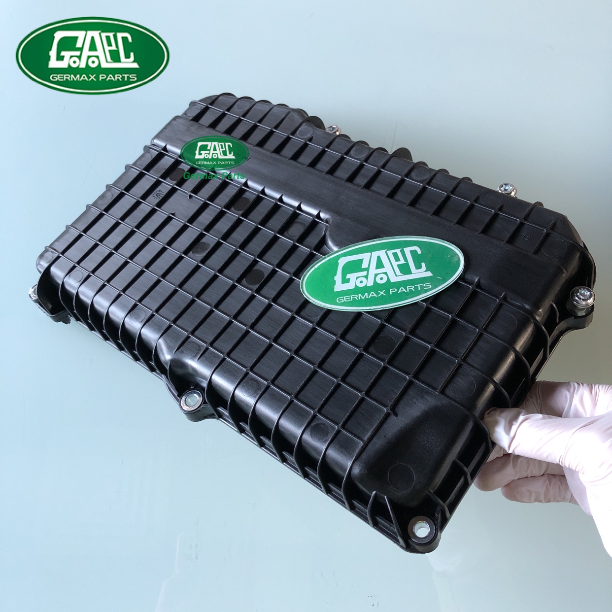 Transmission Oil Pan LR086162 LR049877 T4A19466 - Land Rover & Jaguar ...