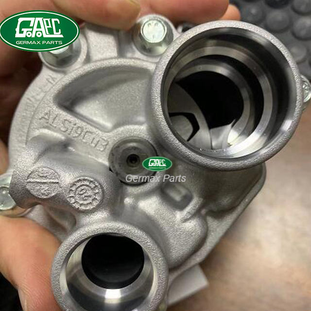 Oil Pump LR098386 LR061968 AJ813913 - Land Rover & Jaguar Parts ...