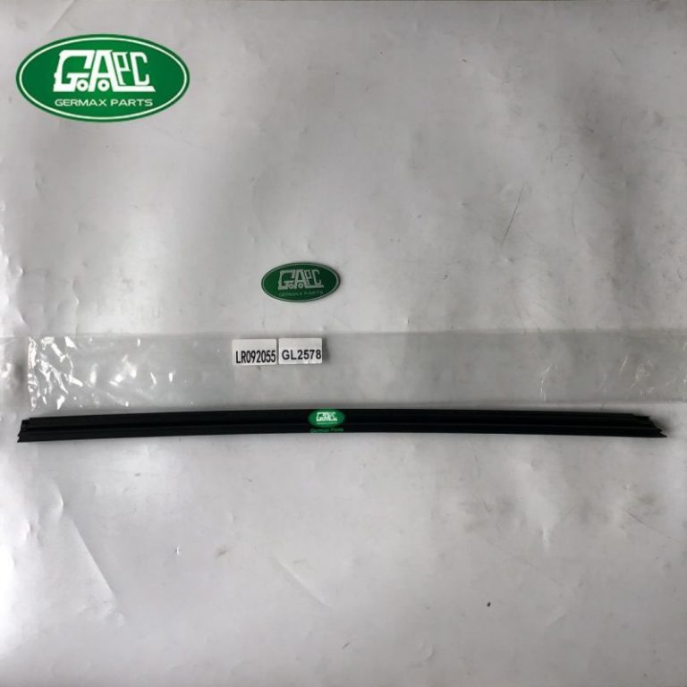 Belt Weather Strip LR092055 LR048292 Front Left - Land Rover & Jaguar ...
