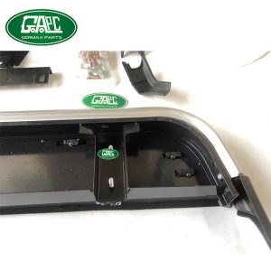 Side Steps VTK500010 VPLAP0035 VPLAP0036 - Land Rover & Jaguar Parts ...