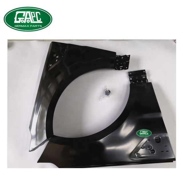 Fender LR100545 Left LR100544 Right - Land Rover & Jaguar Parts ...