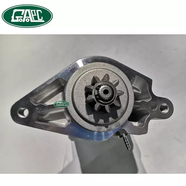3.0L TD 11teeth 12V Kick Starter LR013540 LR043924 LR052752 - Land ...