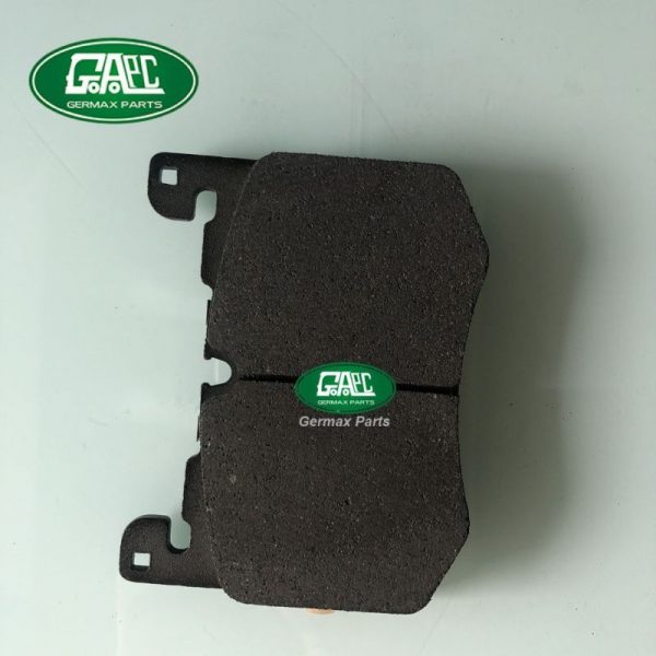 Brake Pads LR119717 LR134709 T4A34066 Front - Land Rover & Jaguar Parts ...