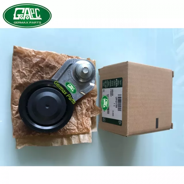Idler Pulley LR121784 LR146863 KPLA19A216AA - Land Rover & Jaguar Parts ...