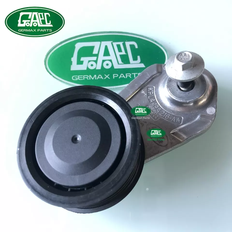 Idler Pulley LR121784 LR146863 KPLA19A216AA - Land Rover & Jaguar Parts ...