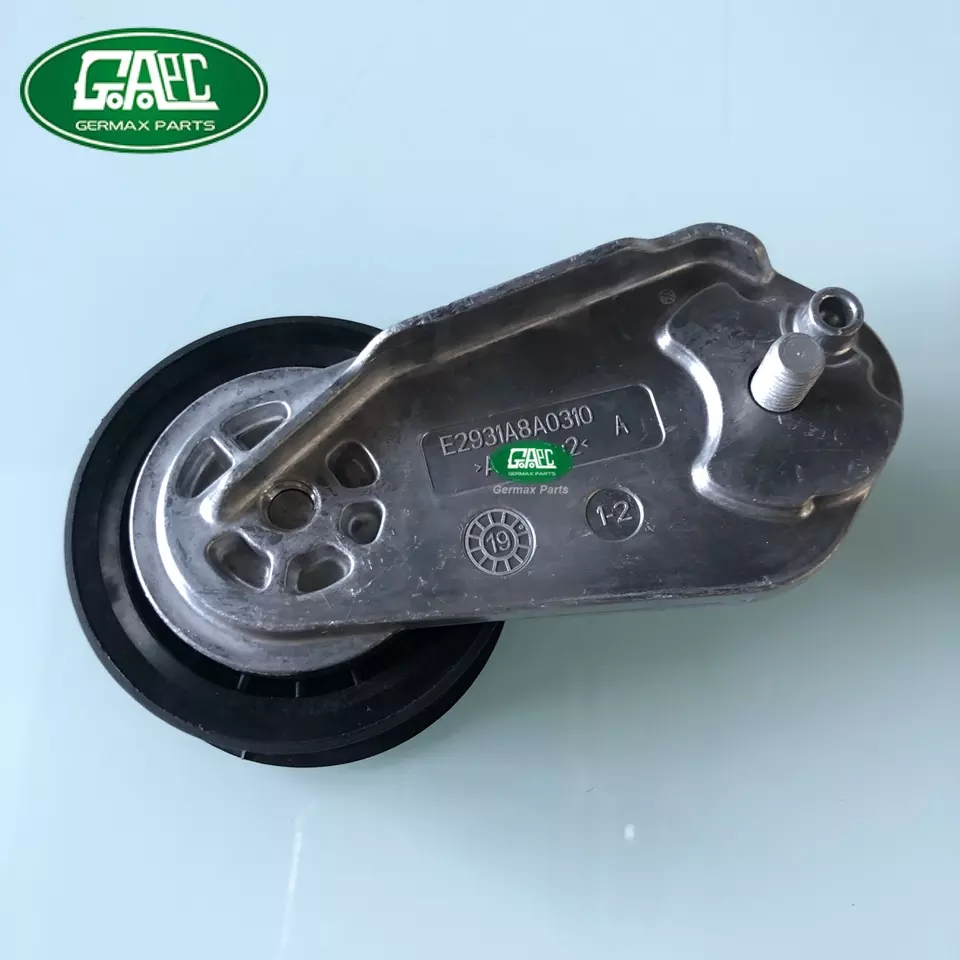 Idler Pulley LR121784 LR146863 KPLA19A216AA - Land Rover & Jaguar Parts ...