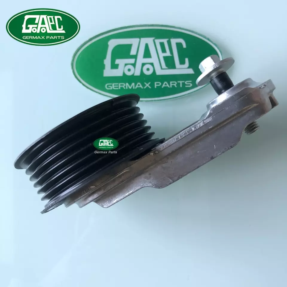 Idler Pulley LR121784 LR146863 KPLA19A216AA - Land Rover & Jaguar Parts ...