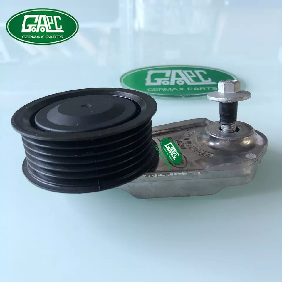 Idler Pulley LR121784 LR146863 KPLA19A216AA - Land Rover & Jaguar Parts ...