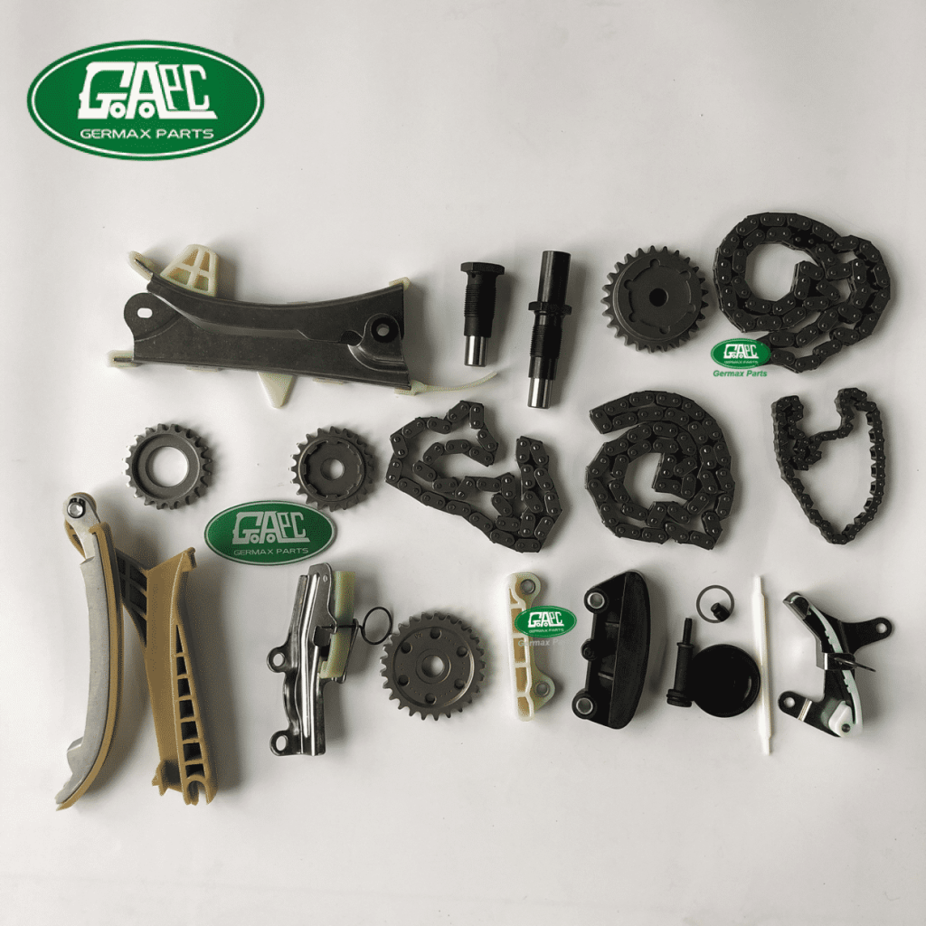 Timing Chain Kits Complete 4.0L V6 LR003547-1 4564922-1 - Land Rover ...