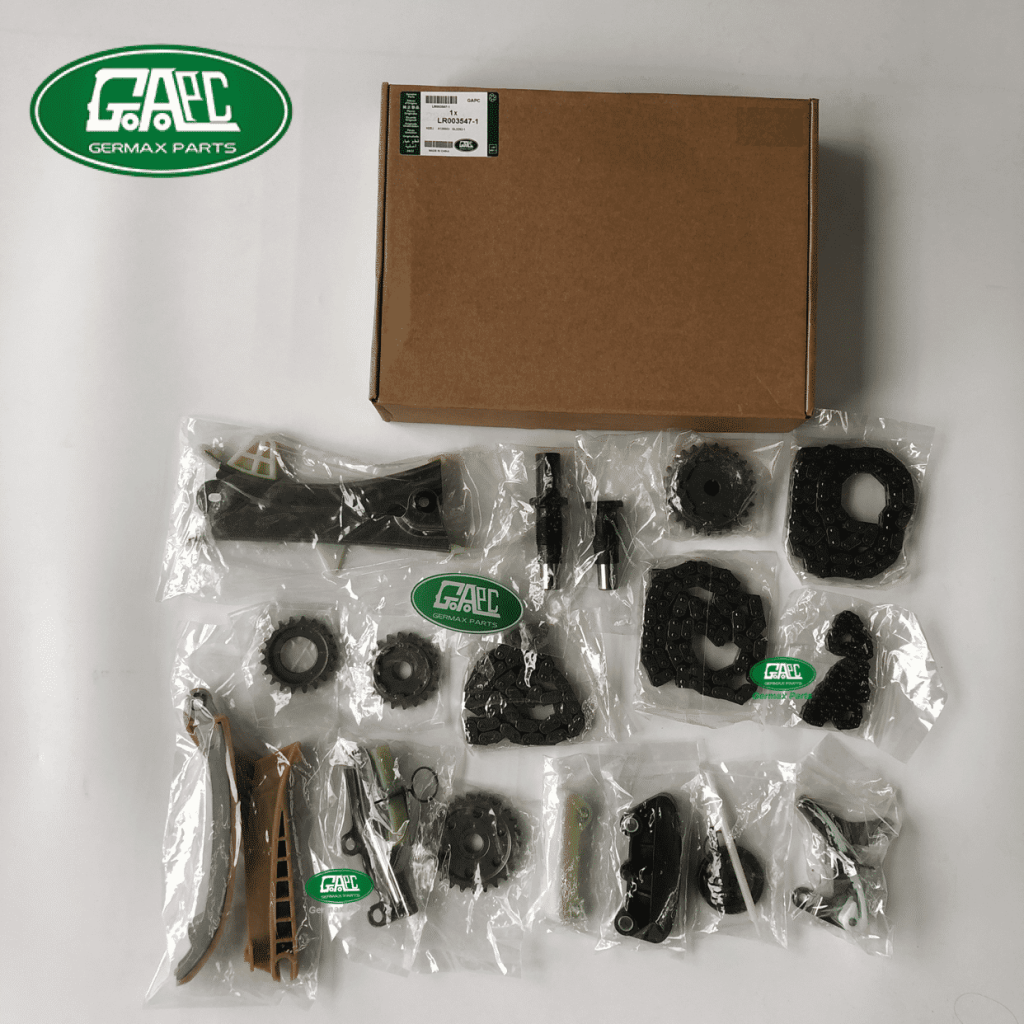 Timing Chain Kits Complete 4.0L V6 LR003547-1 4564922-1 - Land Rover & Jaguar Parts Manufacturer ...